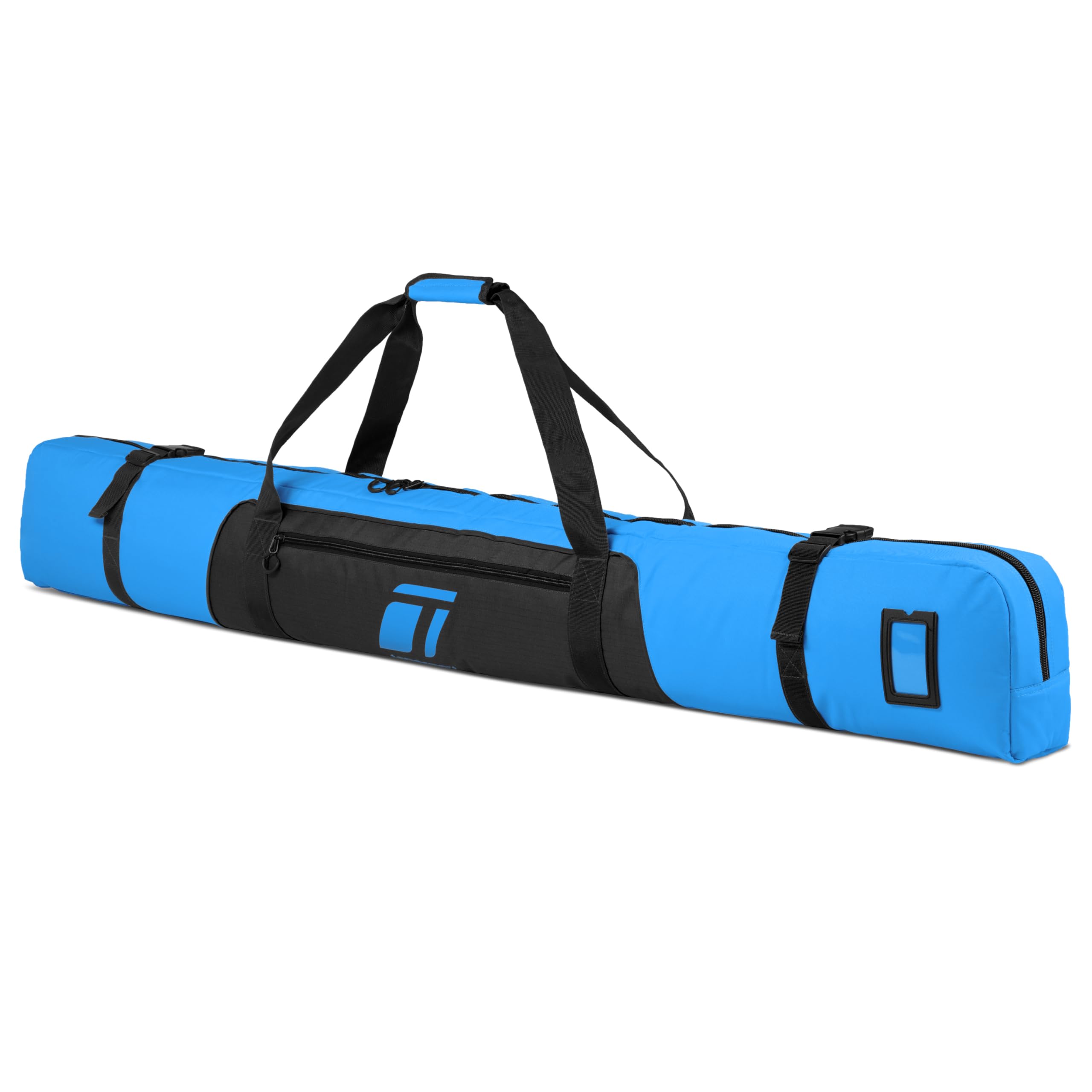 Tonesport Ski Bag for Air Travel - Padded Ski Bag - Waterproof and ...