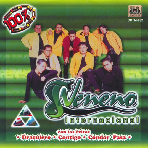 Amazon Music - Lucio Flores Y Su Veneno InternacionalのDraculero ...