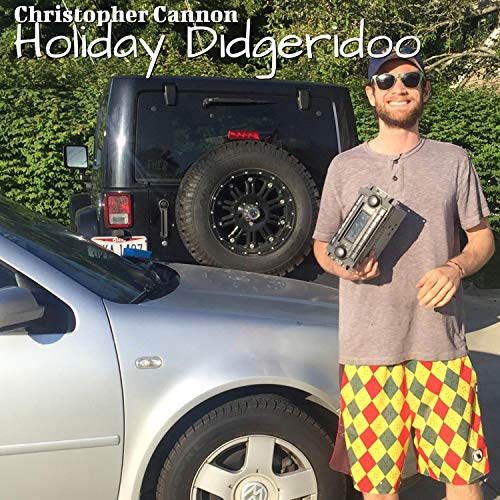 Holiday Didgeridoo de Christopher Cannon en Amazon Music Unlimited