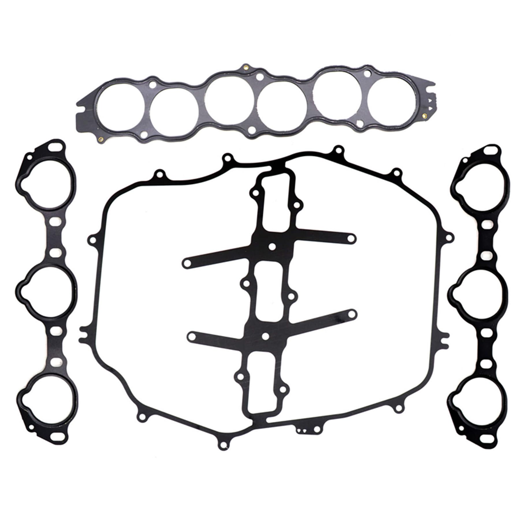 Amazon.com: XQSMWF Engine Intake Manifold Gasket Set Compatible with ...