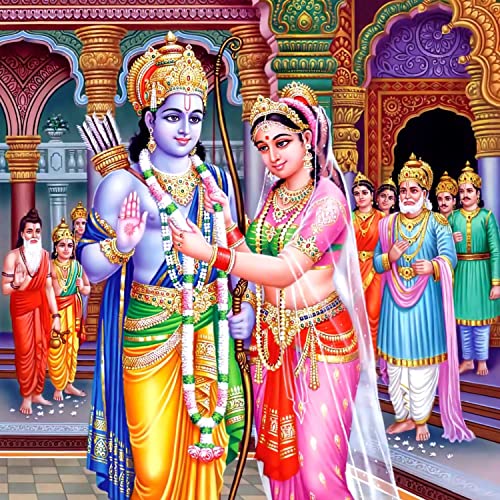 Valmiki Ramayanam : Sri Nighasa: Amazon.in: Audible Books & Originals