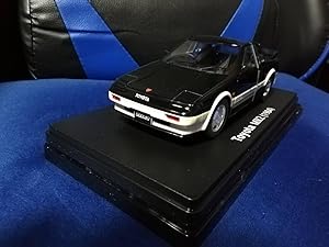 Amazon.co.jp: スペシャルスケール1/24国産名車コレクション 37 MR2 1984 専用ケース入り : ホビー