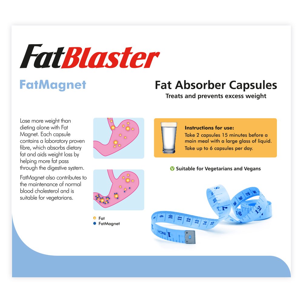 Fat Magnet Tablets