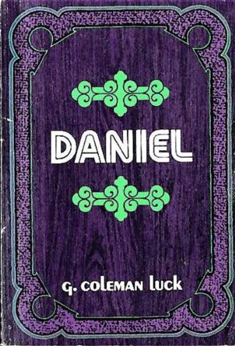 Amazon.com: Daniel (Everyman's Bible Commentary): G. Coleman Luck: Books