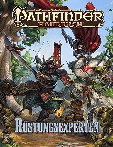 Pathfinder Handbuch - Rüstungsexperten (Pathfinder: Fantasy-Rollenspiel ...