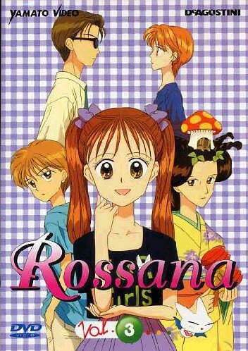 Rossana #03 (Eps 11-15) [Italia] [DVD]: Amazon.es: Miho Obana, Akitaro ...