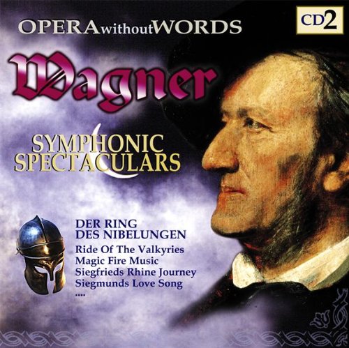 Wagner, Richard [Classical], Emil Tabakov, György Lehel, Rouslan ...