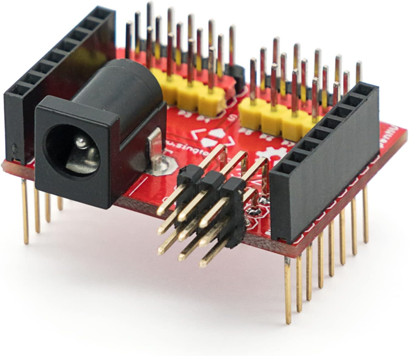 Amazon.com : SingTown OpenMV I/O Shield, Apply to OpenMV Cam H7 Plus ...