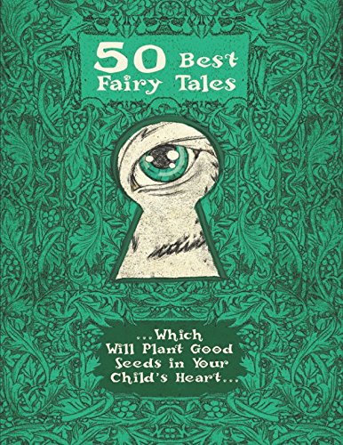 50 Best Fairy Tales: Which will Plant Good Seeds in Your Child's Heart ...