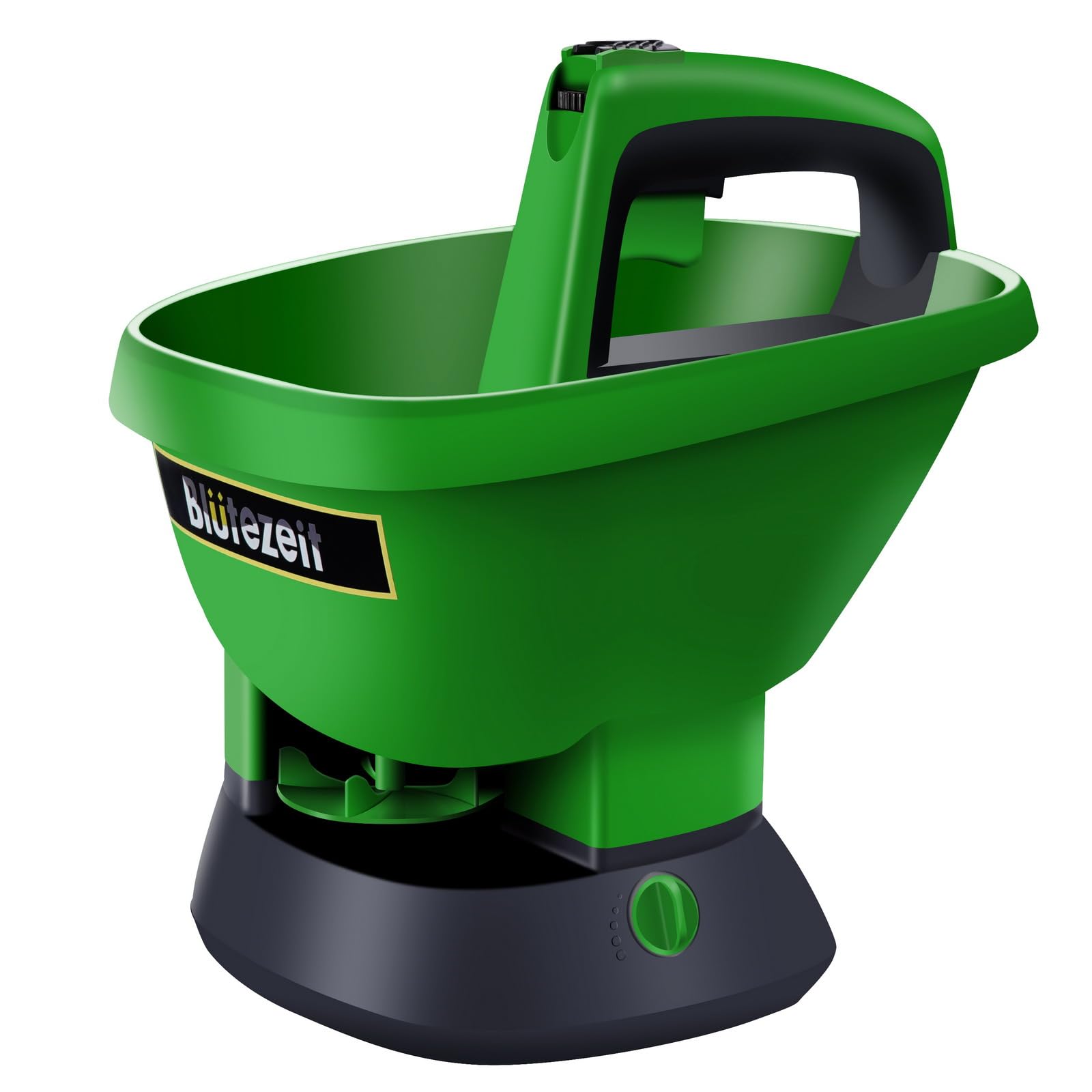 Snapklik.com : Blütezeit Electric Handheld Spreader, AA Battery Powered ...