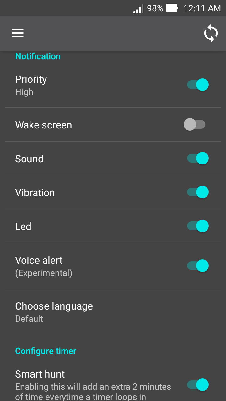 Respawn Timer - Application sur Amazon Appstore