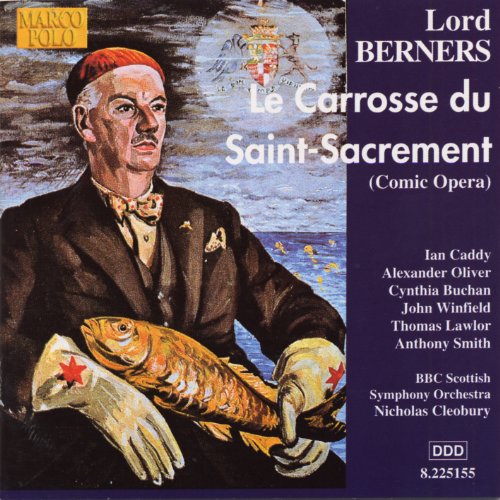 Play BERNERS: Le Carrosse du Saint-Sacrement by Lord Berners on Amazon ...