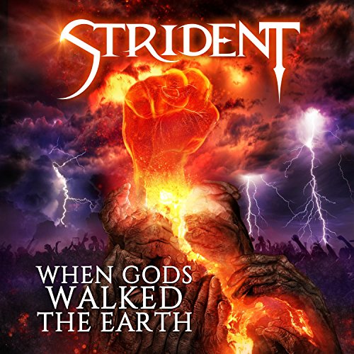 Amazon MusicでStridentのWhen Gods Walked the Earthを再生する