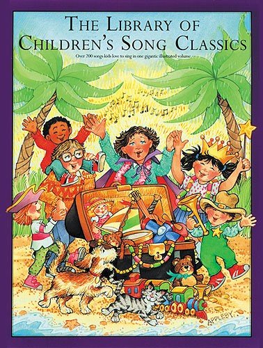The Library Of Children's Song Classics: Amy Appleby: 9780711932357 ...