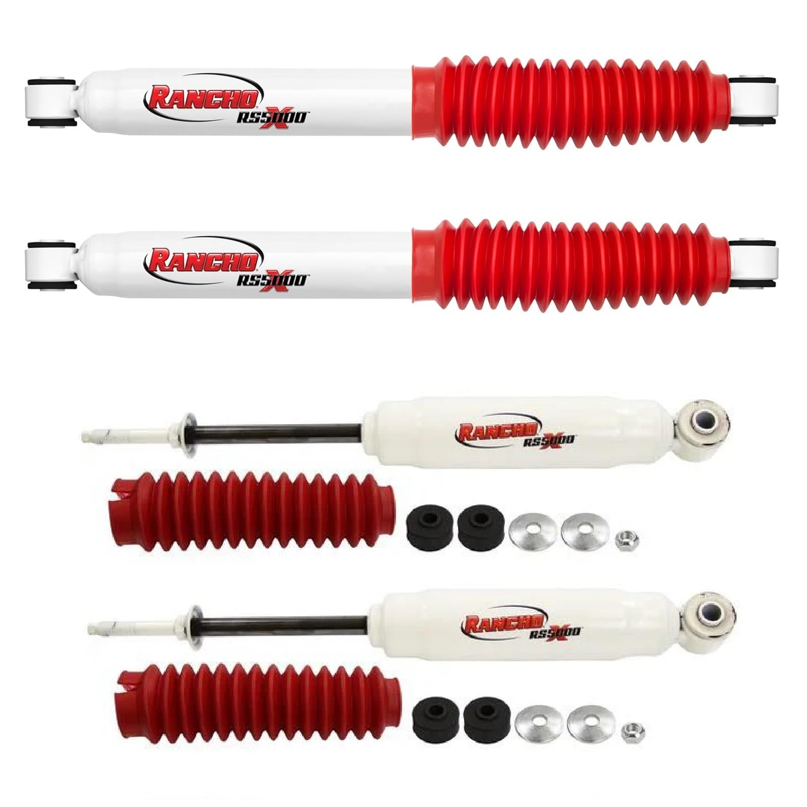 Best Shocks For 2003 Dodge Ram 1500 4x4: Top 4 Picks Reviewed