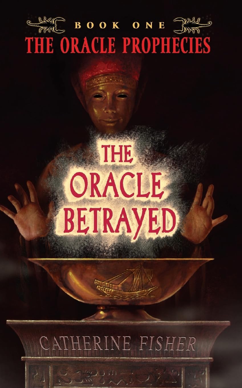 Amazon.com: The Oracle Betrayed: Book One of The Oracle Prophecies ...