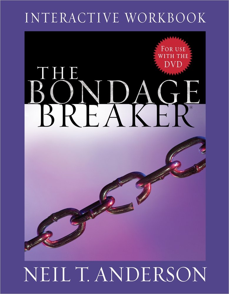 The Bondage Breaker® Interactive Workbook: Anderson, Neil T., Skinner ...