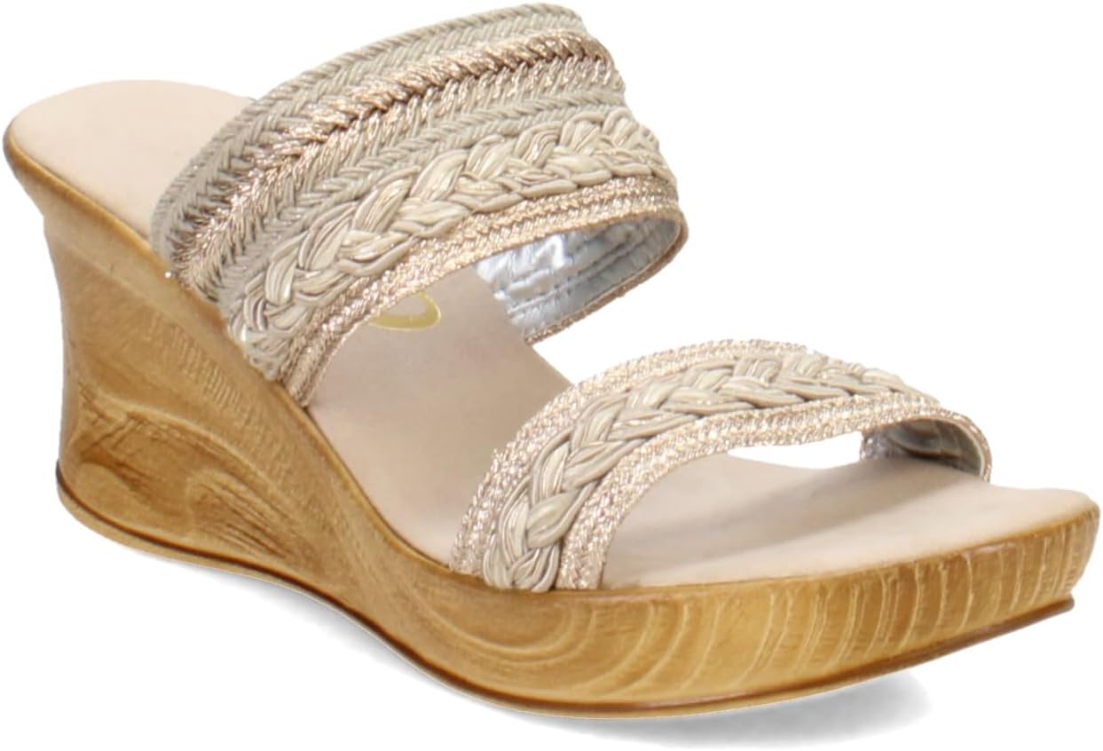 Amazon.com | Onex Women's, Tabitha Sandal | Platforms & Wedges