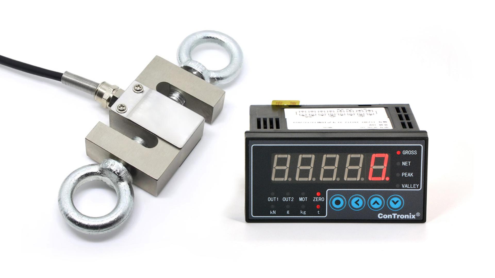 Watch S Load cell and load indicator on Amazon Live