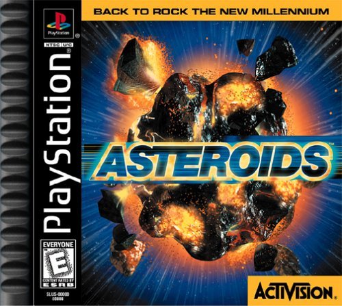 Amazon.com: Asteroids - Playstation (Renewed): 0760575757937: Video Games
