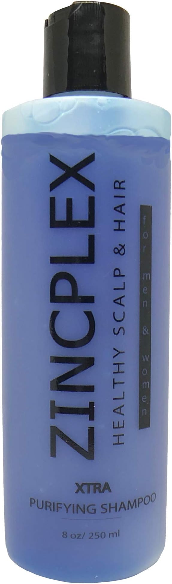 Amazon.com : Zplex Extra rength Sebum and Gunk Scalp Shampoo For ...