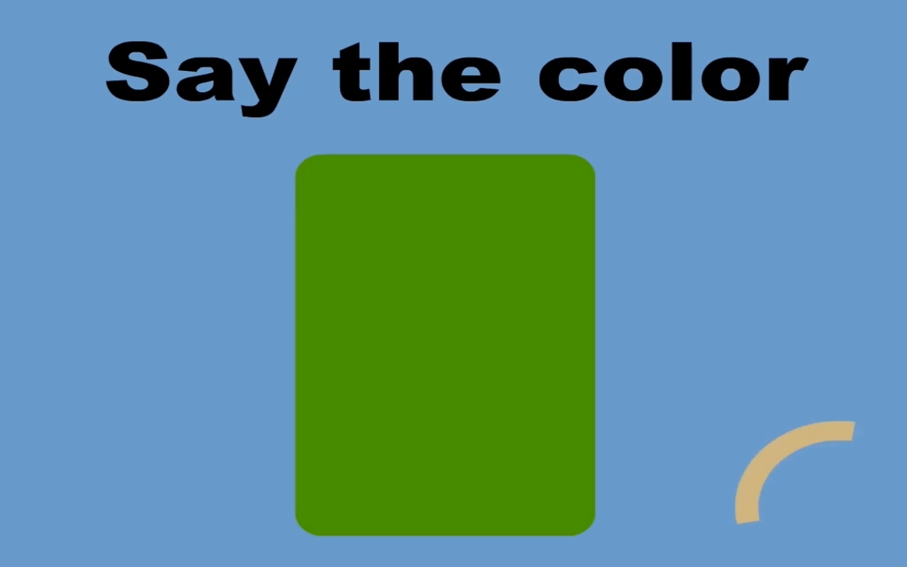 Meet the Colors Flashcards - App on Amazon Appstore