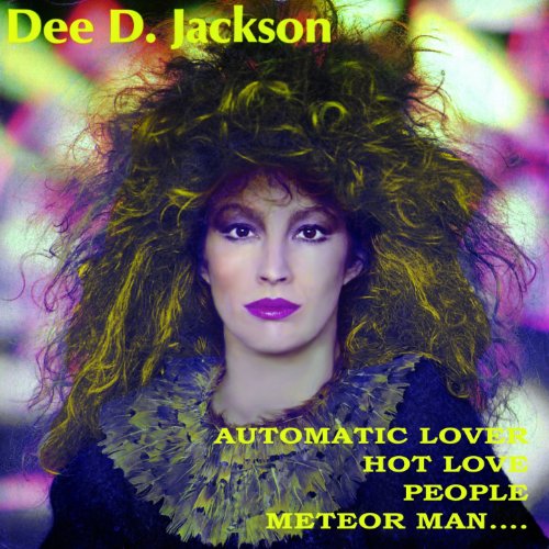 Amazon MusicでDee D. JacksonのDee D. Jacksonを再生する
