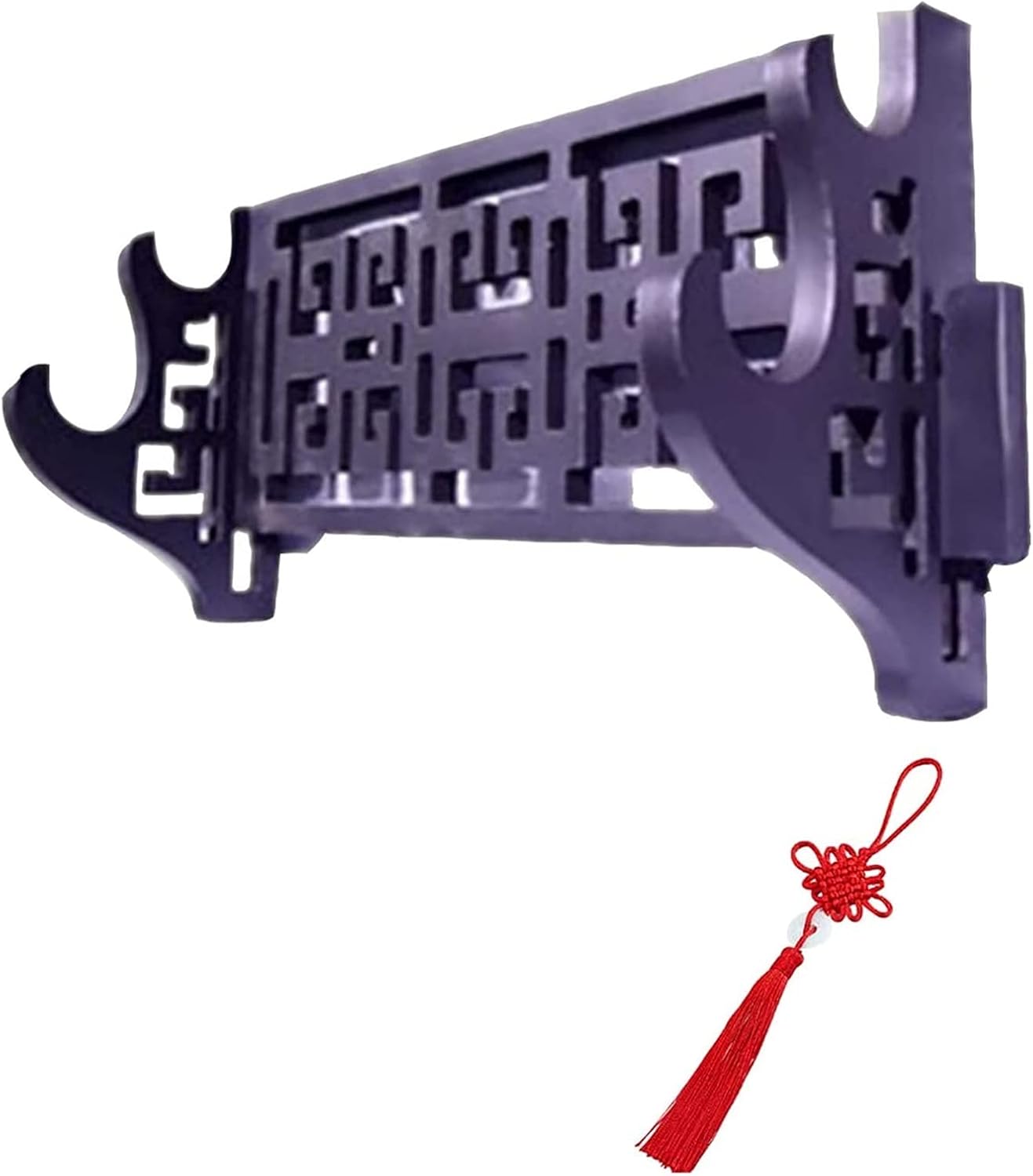 Amazon.com: Weapon Rack Samurai Sword Rack Sword Stand Sword Holder ...