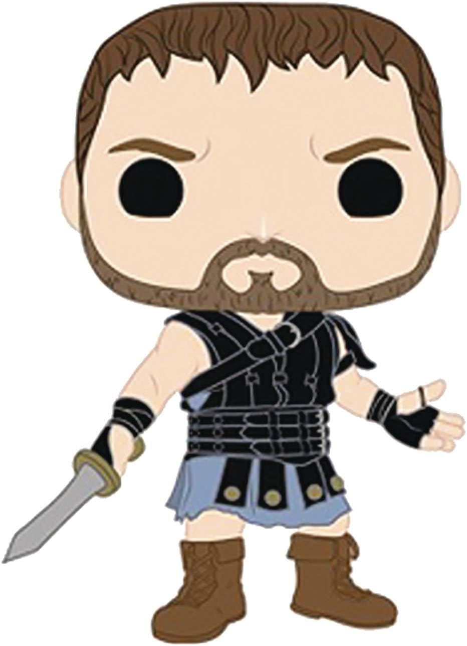 Amazon.com: Funko Pop! Movies: Gladiator - Maximus, Multicolor : Toys ...