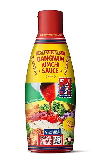 Amazon.com : Gangnam kimchi sauce : Grocery & Gourmet Food