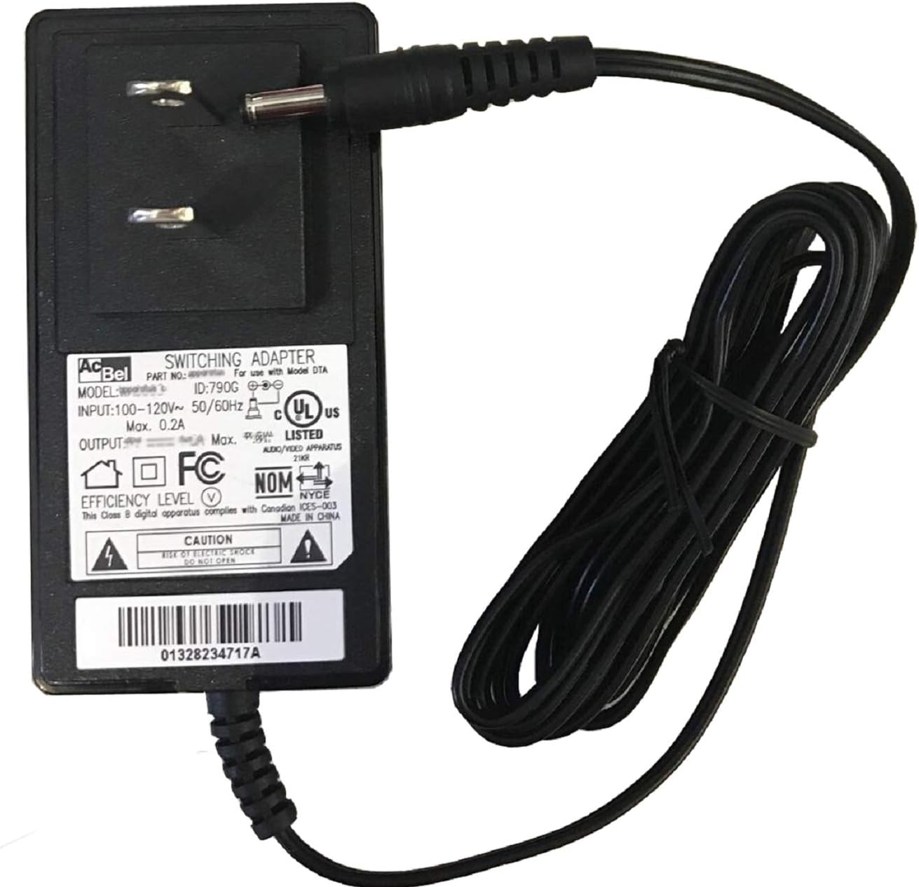 Amazon.com: UpBright 5V AC/DC Adapter Compatible with Comcast Xfinity ...