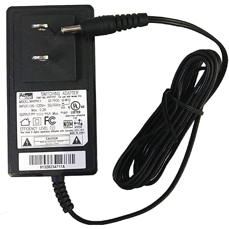 Amazon.com: UpBright 5V 3A AC/DC Adapter Compatible with Xfinity X1 XiD ...