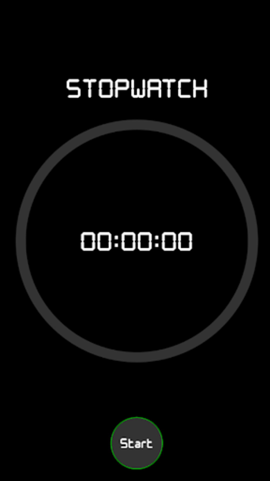 Stopwatch:Amazon.in:Appstore for Android