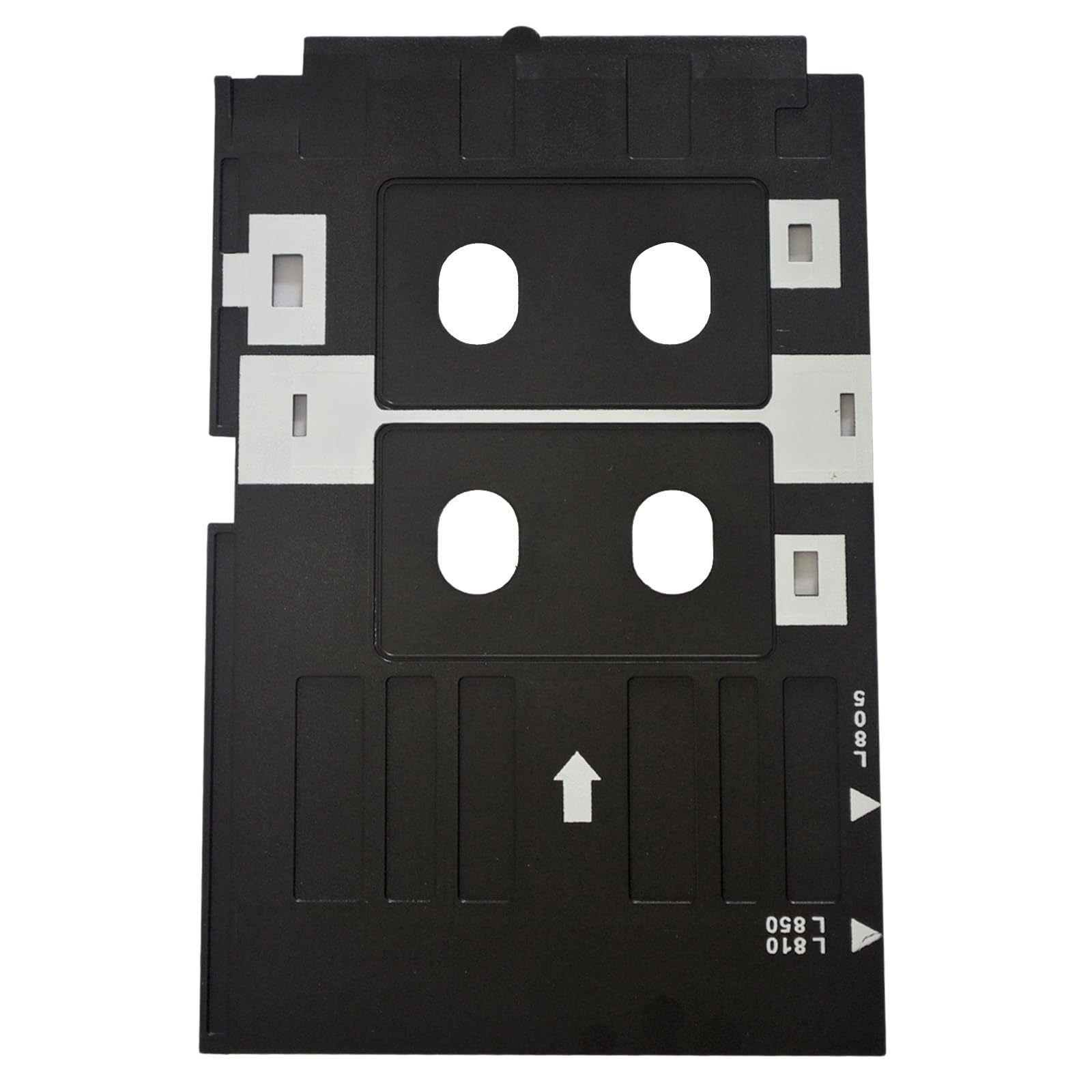 Amazon.com: Inkjet PVC ID Card Tray for Epson R280 L800 L801 L810 L805 ...