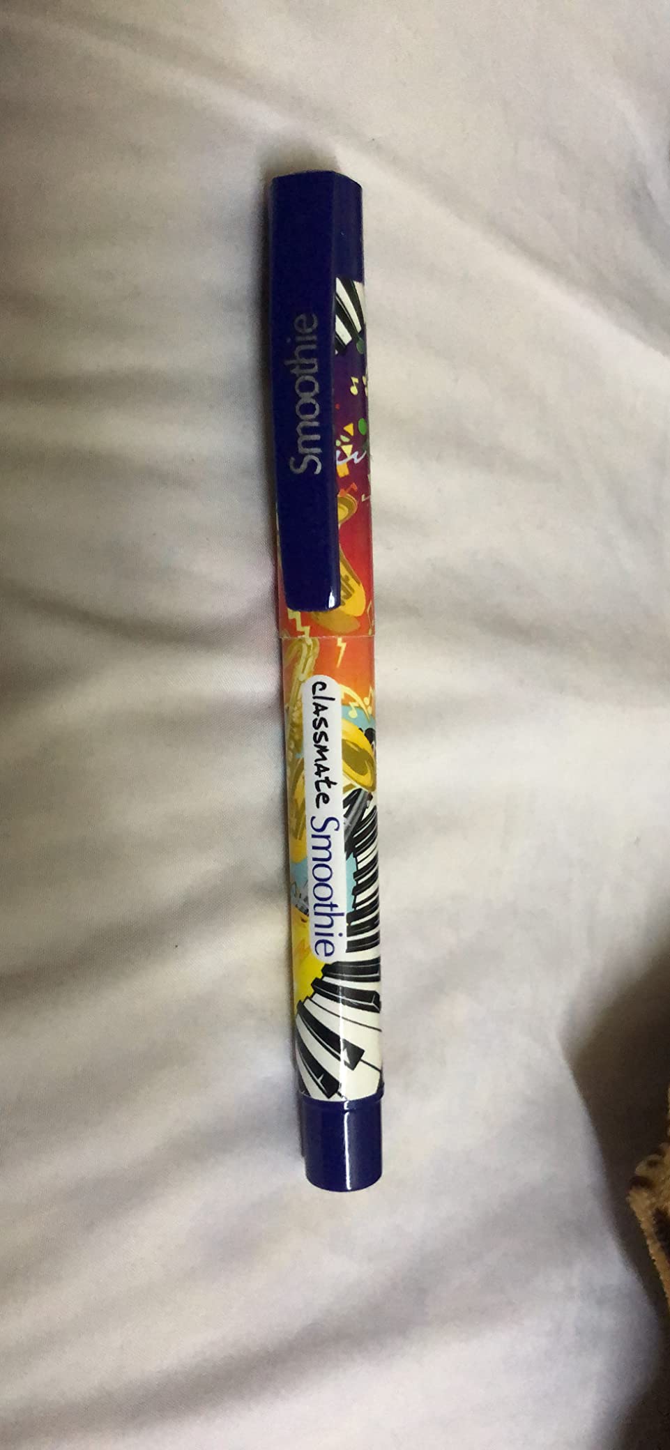 Classmate Smoothie Fountain Pen (Blue)- Pack of 1 : Amazon.in: Office ...