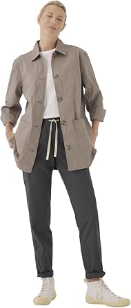 Pact Organic Cotton Women's Daily Pants at Amazon Women’s Clothing store