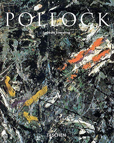 Amazon.com: Jackson Pollock 1912-1956: 9783822832745: Leonhard ...