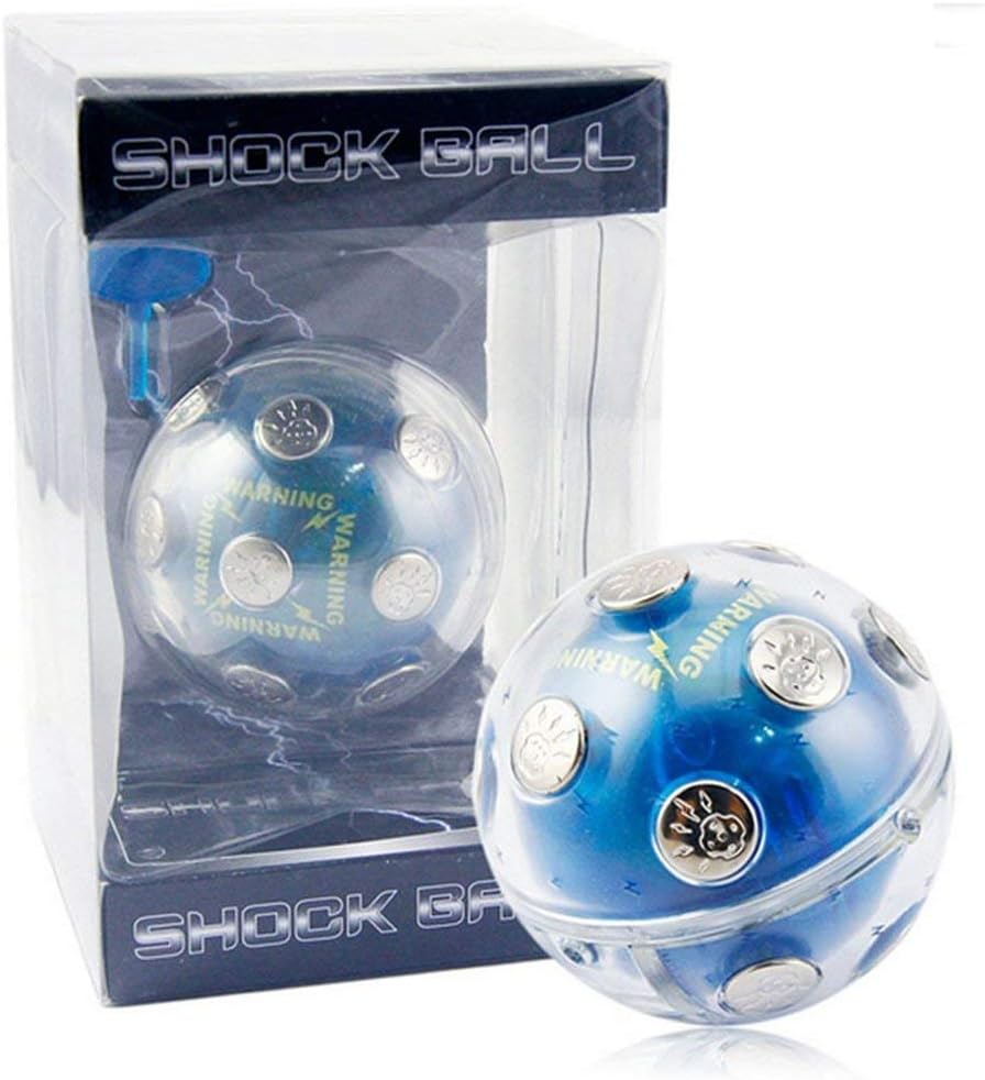 Amazon.com: LSSJK Shock Ball Hot Potato Game, Electric Shock Glowing ...