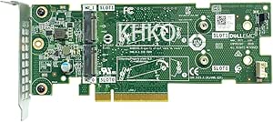 Original NEW 7HYY4 61F54 72WKY M7W47 JV70F BOSS Boot Optimized Server ...