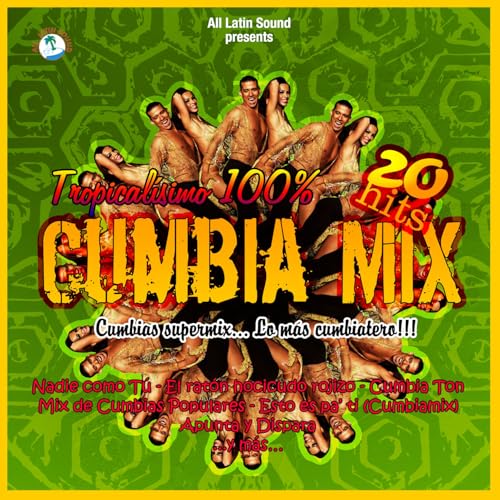 Reproducir Cumbia Mix de Cumbialayé en Amazon Music