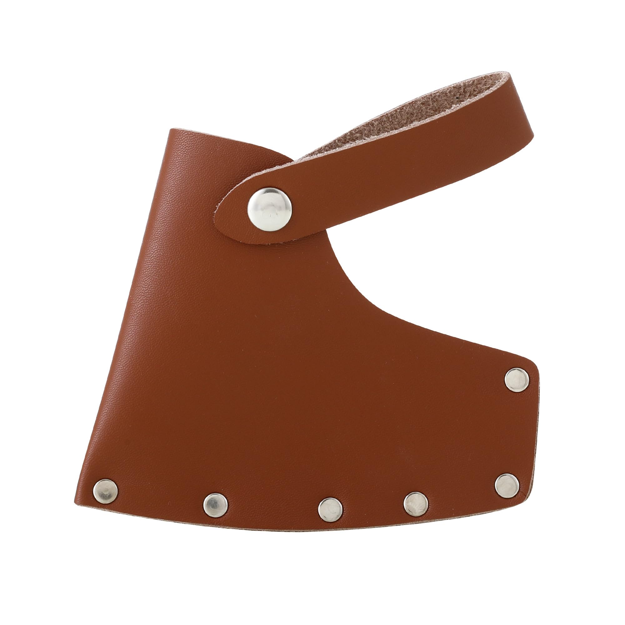 Amazon.com : Leather Axe Sheath, Adjustable Hatchet Head Sheath ...