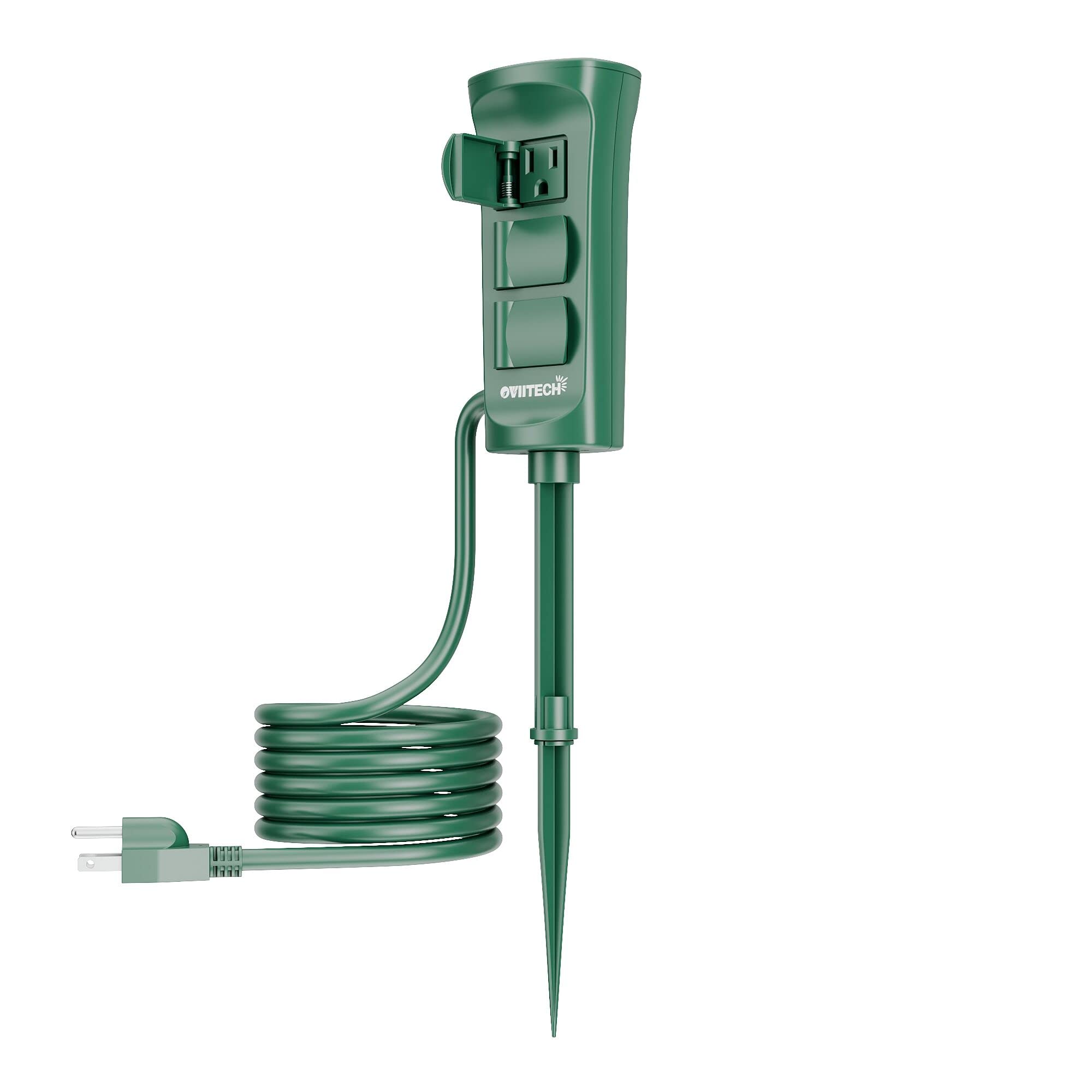 Stake Electrical Outdoor Plugs