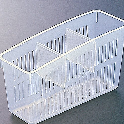 FAYBY Fridge Basket Tray Multi Purpose Storage Rack Organizer for ...