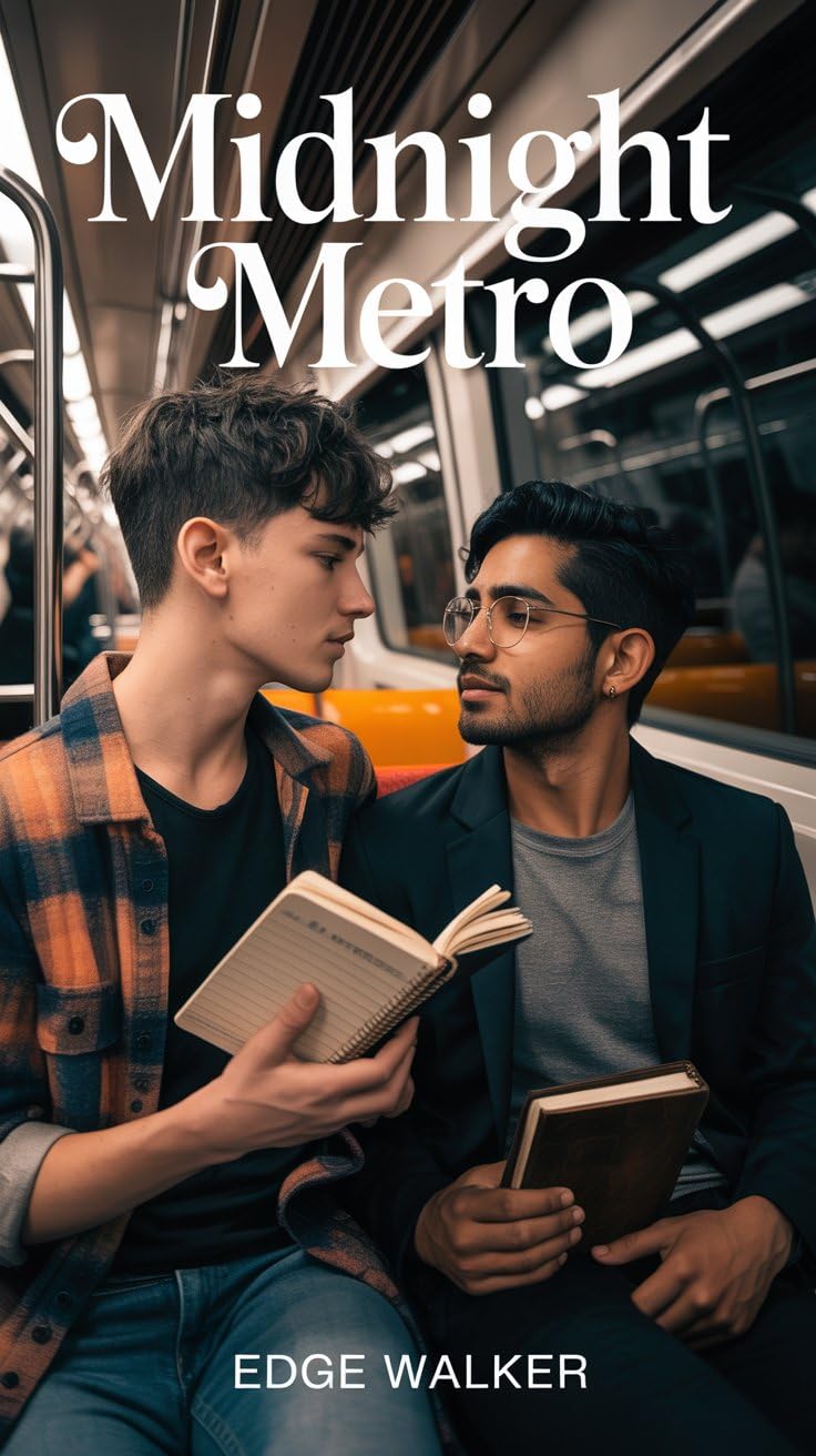 Amazon.com: Midnight Metro: Love travels the rails between midnight and dawn. (Hearts in ...