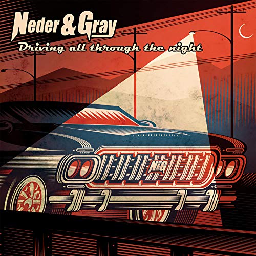 Play Driving All Through the Night by Matheus Neder and Johnny Gray on Amazon Music