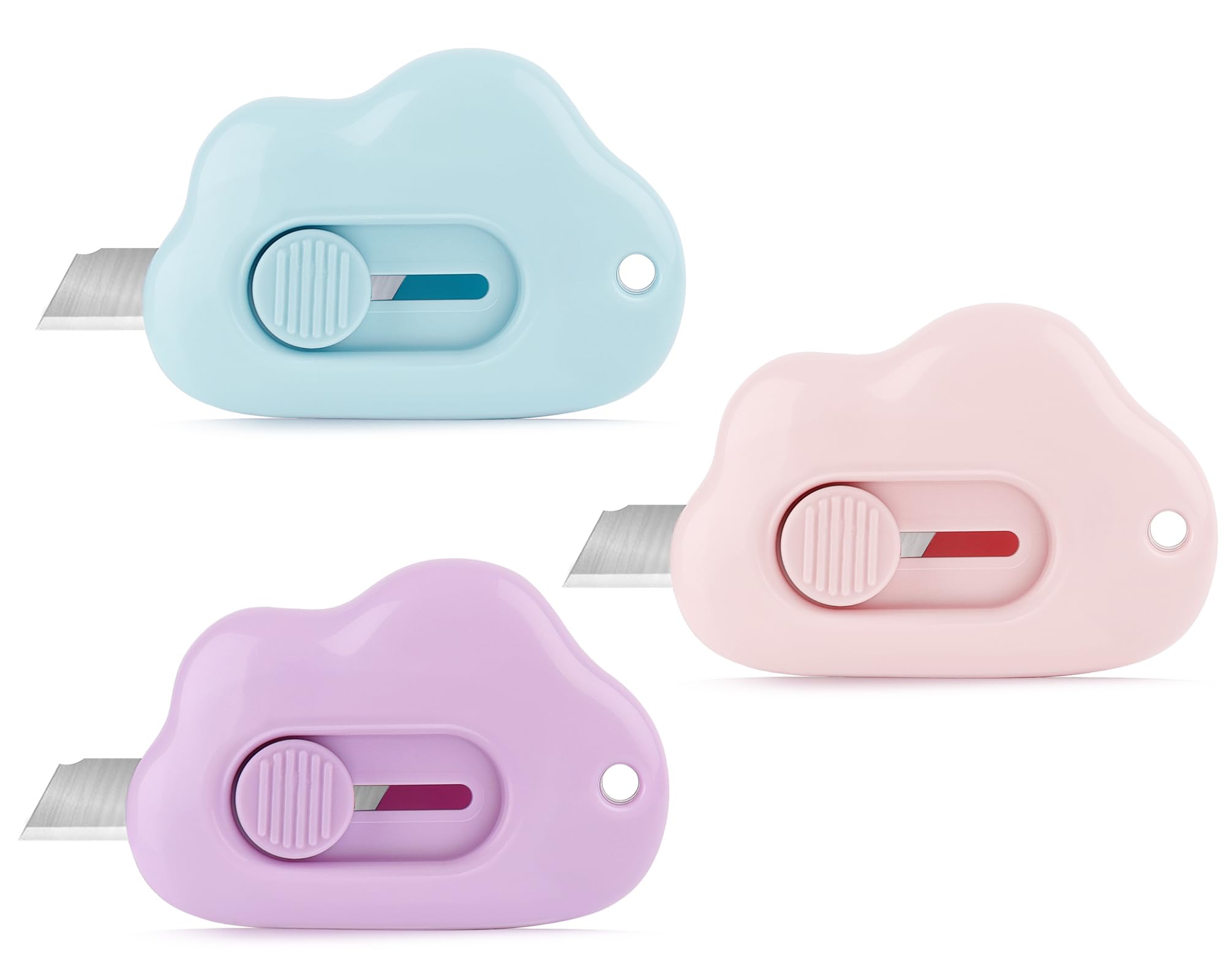 Retractable Package Opener