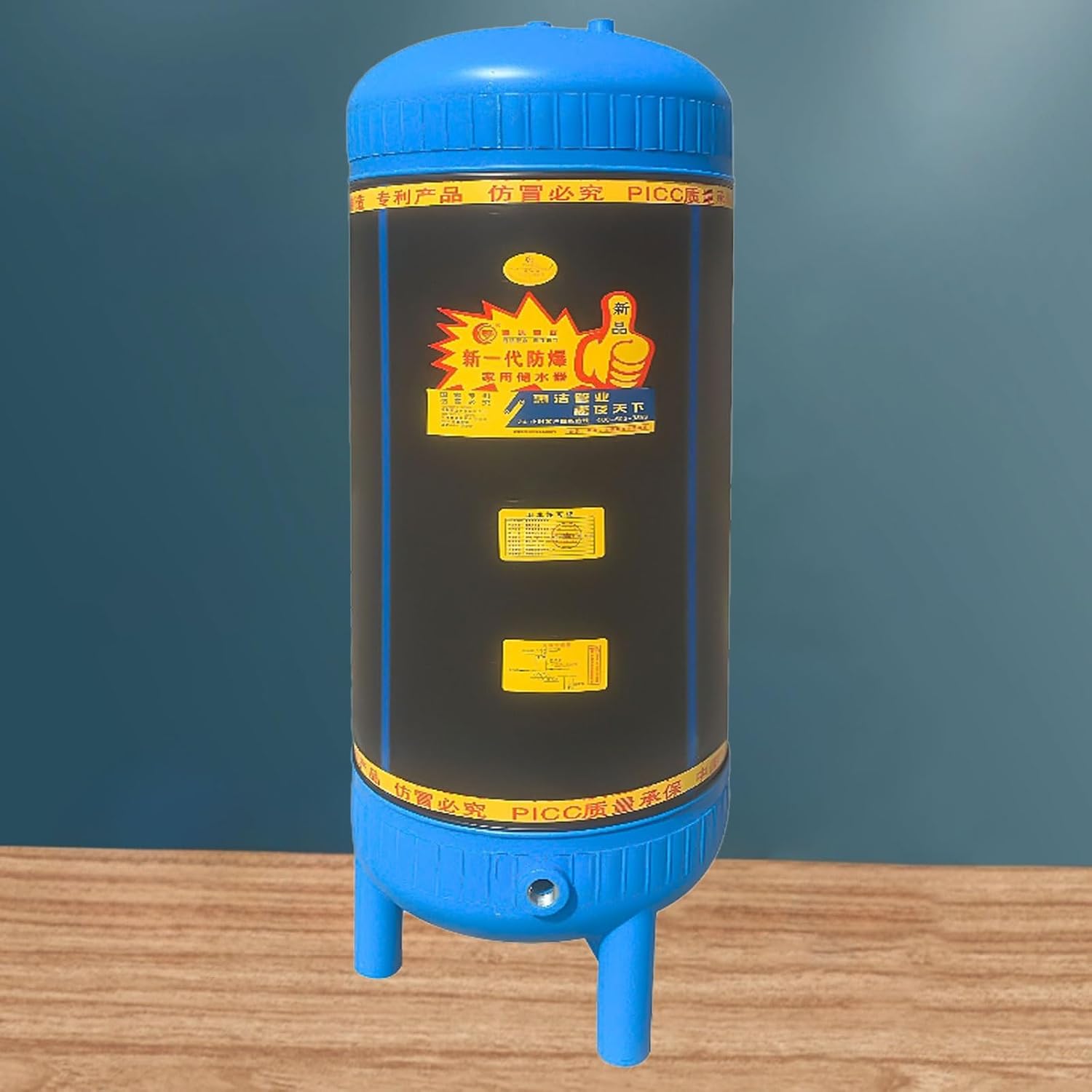 Amazon.com : PE Well Water Reverse Osmosis Storage Tank Expansion Tank ...