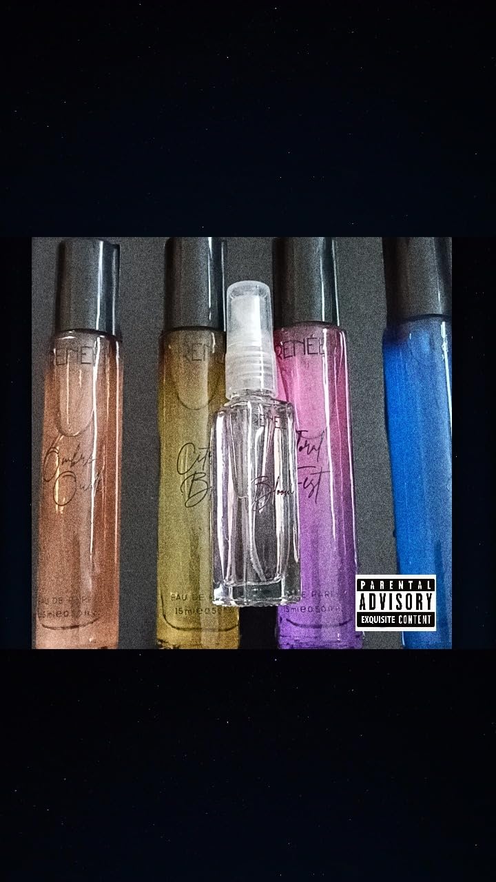 Buy RENEE Women's Luxury Perfume Gift Set Pack of 4 Eau De Parfum- Long ...