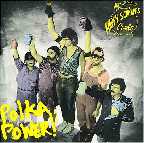 Happy Schnapps Combo - Polka Power! - Amazon.com Music