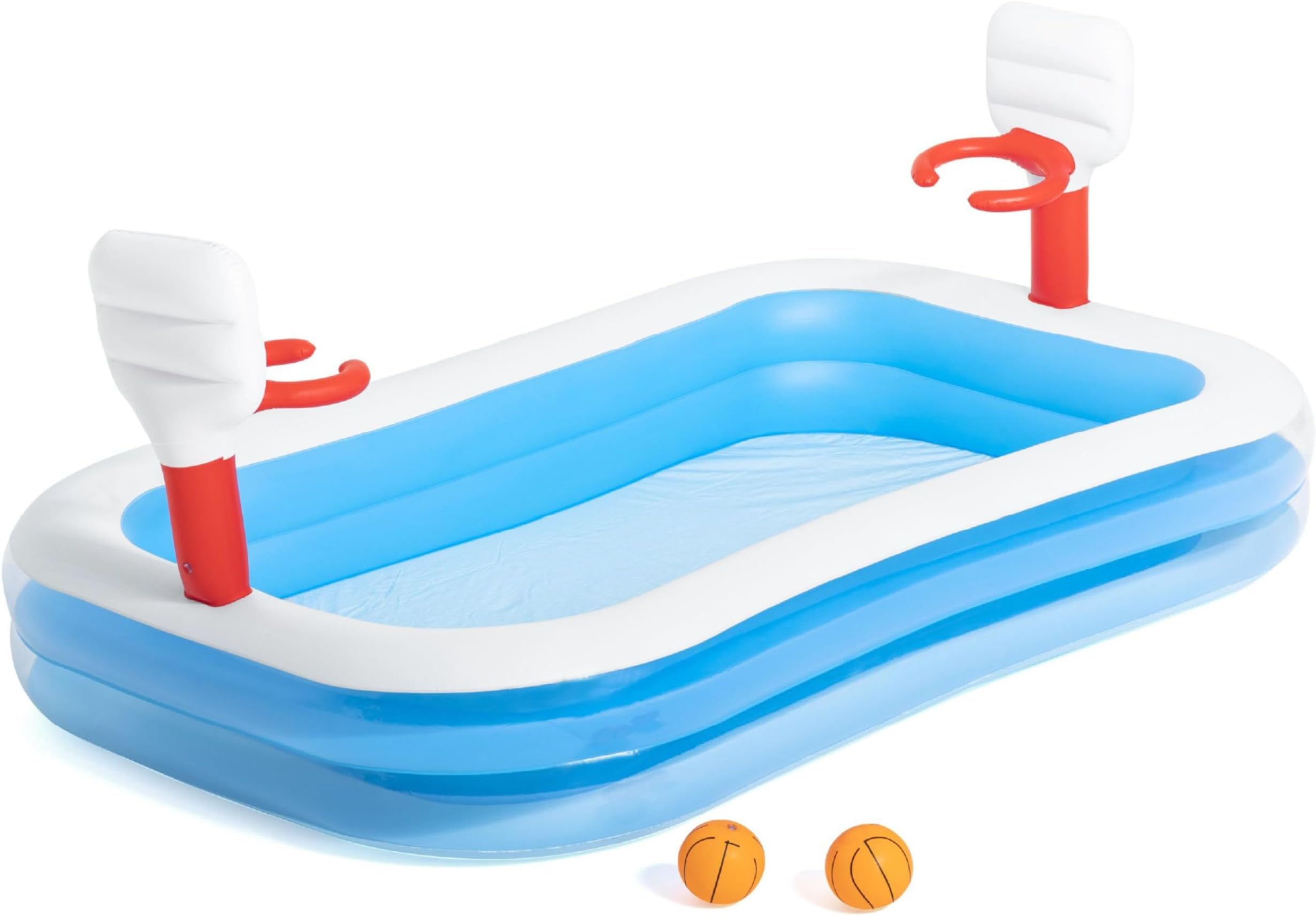 Bestway 54170 Skill Shot PChildren's Paddling Play Pool : Amazon.co.uk ...